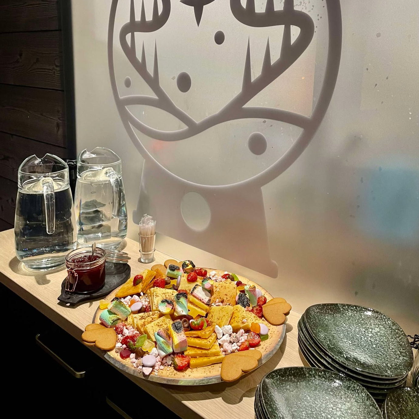 Lapland Winter Park Combo Area Ticket with Lunch Buffet