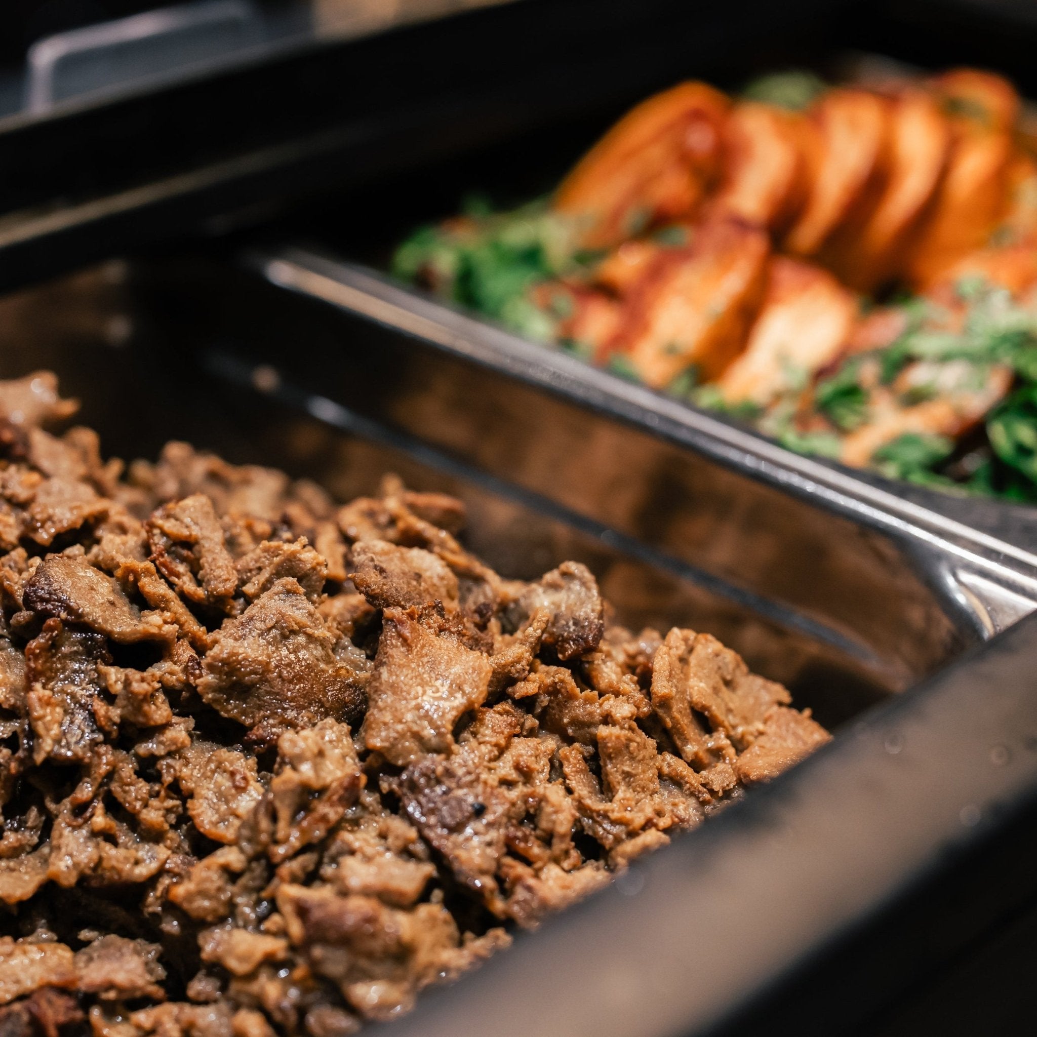 Lunch Buffet at Lapland Winter Park Restaurant