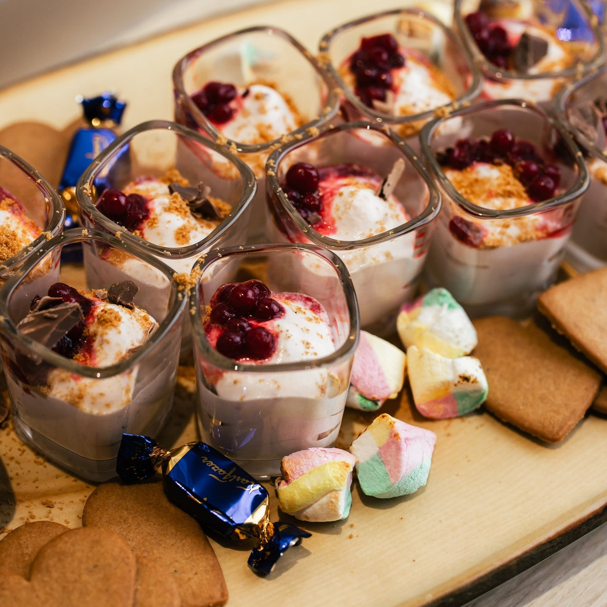 Lapland Winter Park Combo Area Ticket with Lunch Buffet