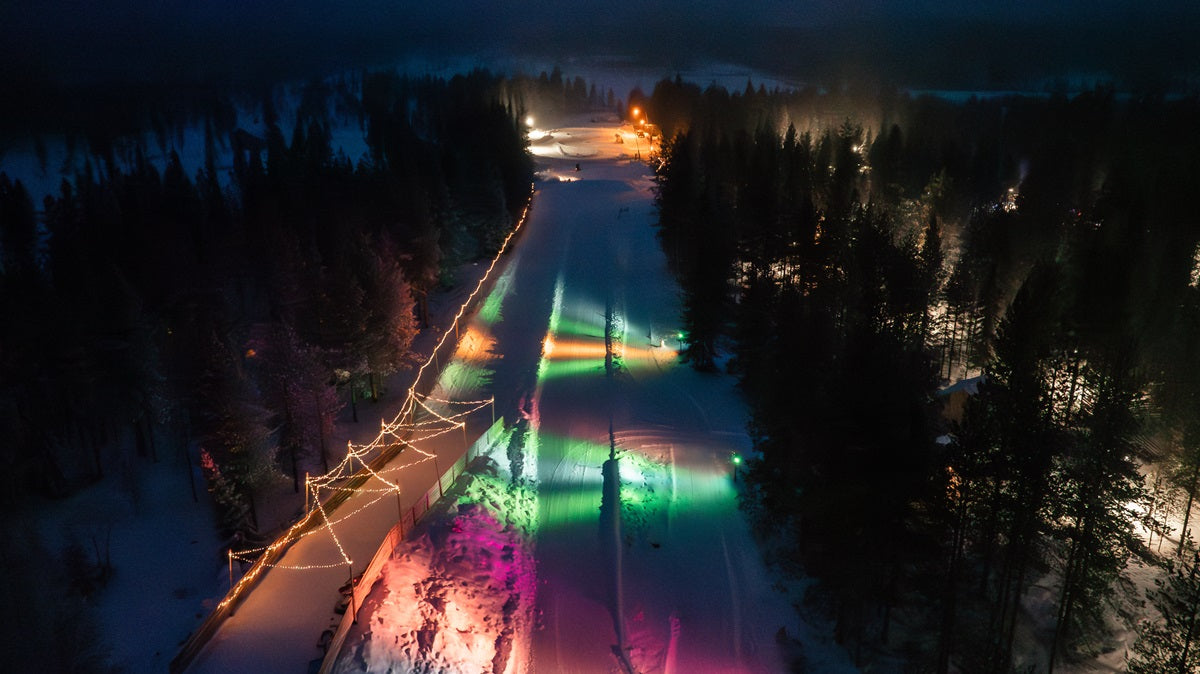 Lapland Winter Park - unforgettable winter experiences in Lapland