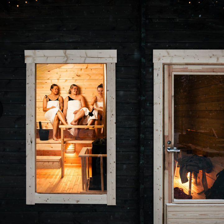 Rovaniemi Sauna World – Lapland Winter Park